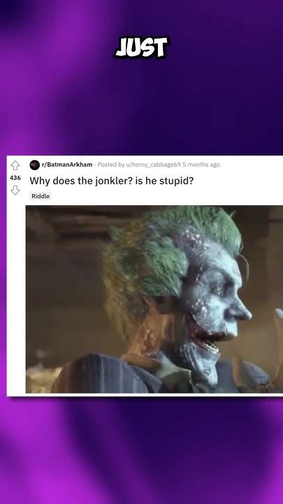 Explained Why Does The Jonkler Is He Stupid Did He Hit The Evil Jonkler Cart Youtube