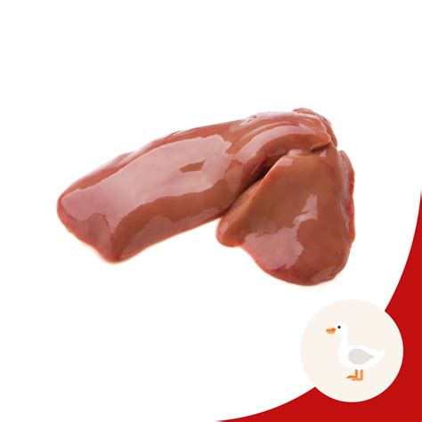 Duck Liver 鸭肝 Per Kg Chicduck Fresh And Frozen Supply