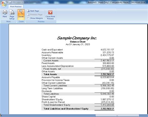 Financial Reporter In General Ledger Module Of Sage 300 Erp Sage 300 Erp Tips Tricks And