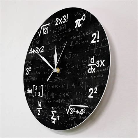 Math Equations And Notations Mathematics Chalkboar Grandado