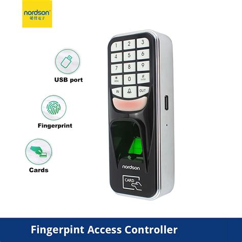 Unbeatable Price Fingerprint Standalone Biometric Access Control System F18 Fingerprint Access