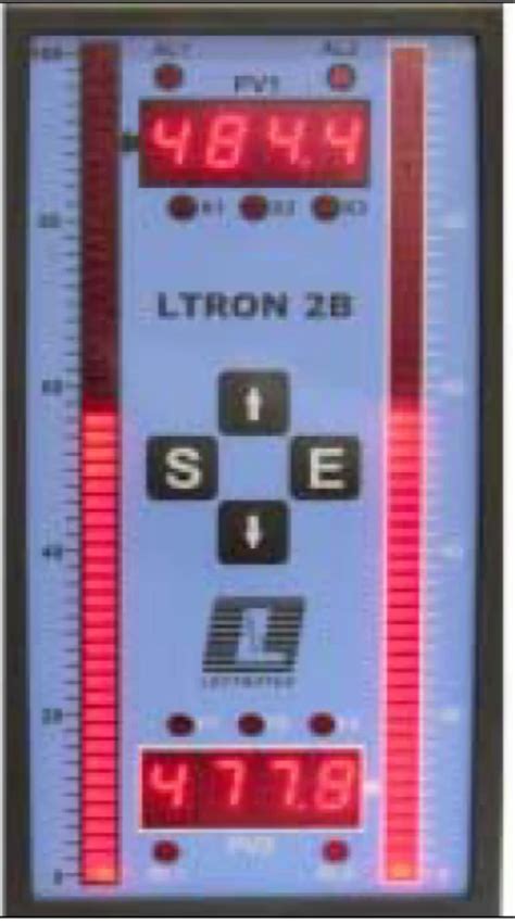 Panel Mount Single Dual Bargraph Digital Indicator Model Name Number Ltron 2b At ₹ 18000 Piece