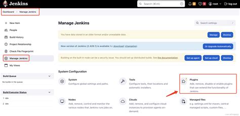 Docker Jenkins Nginx实现前端自动化部署 前端自动部署 Csdn博客