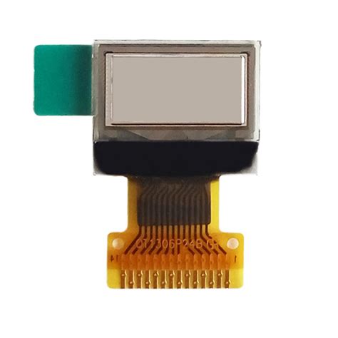 Inch X Pin OLED Display