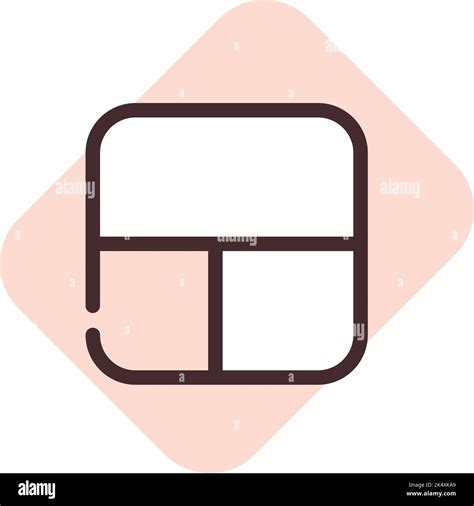 App Layer Illustration Vector On A White Background Stock Vector Image Art Alamy