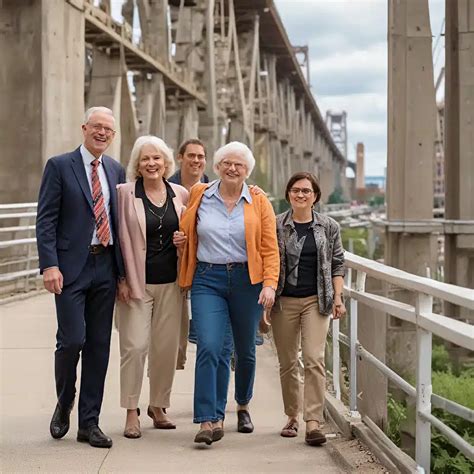 Bridging The Generational Divide Insights Into Bridge Citys Multigenerational Workforce The