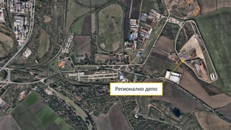 Започва изграждането на анаеробната инсталация в Русе Инвестиционен профил на Община Русе