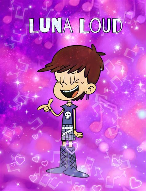 Luna Poster 💜💜💜 Fandom