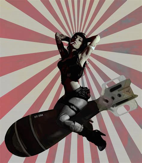 Atom Girl By Flind On DeviantArt