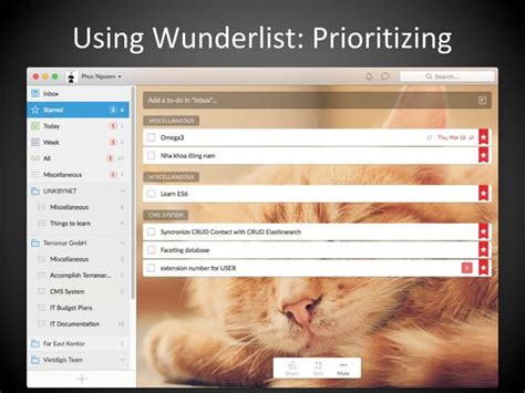 Task Management Workflow And Tool Ppt