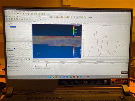 Yusif Aliyev On Linkedin Numerical Analysis Using Openfoam Cfd