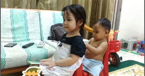 Zahra And Zhareef Syamimi Saad Dot Com