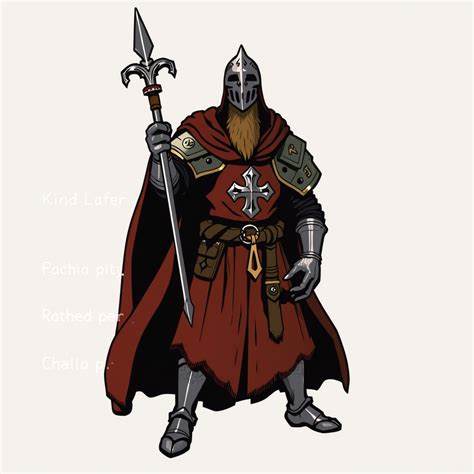best crusader name generator vondy