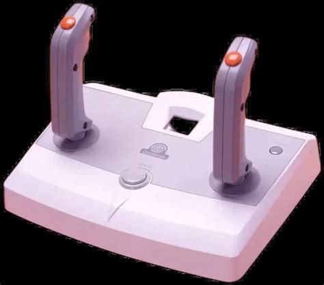 Sega Dreamcast Arcade Stick Consolevariations