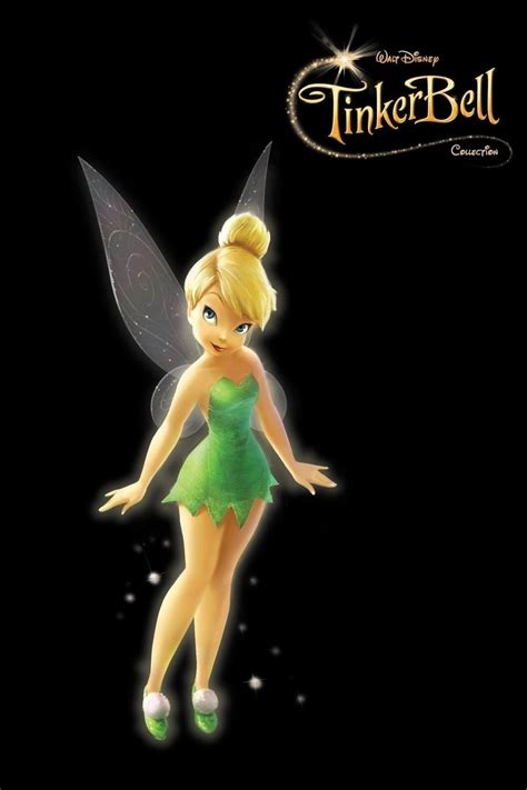 Tinker Bell Collection Posters The Movie Database TMDB