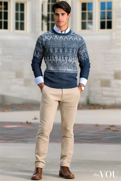 Street Outfits For Men
