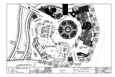 2023 11 25 Bmall Sdp Revision Site Development Plan Pdf