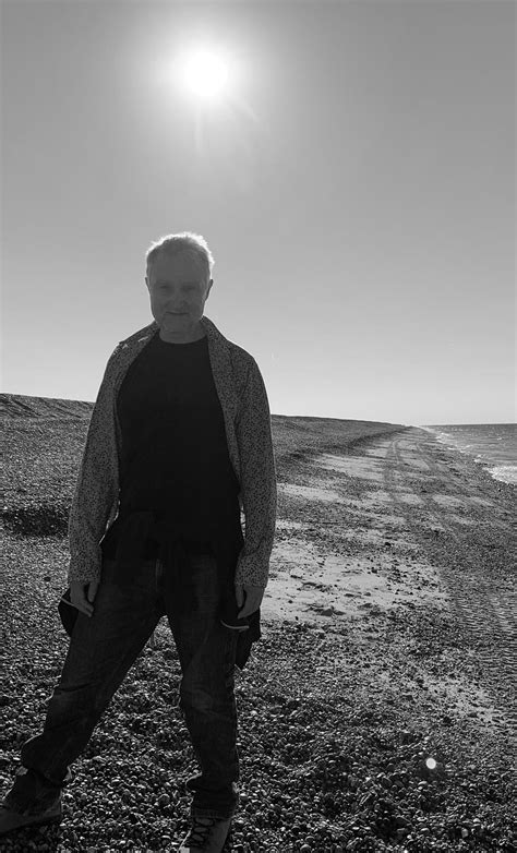 William Jackson Is Known Worldwide As A Cult Author Of Gay Horror He