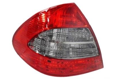 E Class Factory Replacement Tail Light Regular Driver Side 07 09 W211