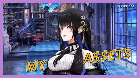 Nerissa Shows Off Her Assets Youtube