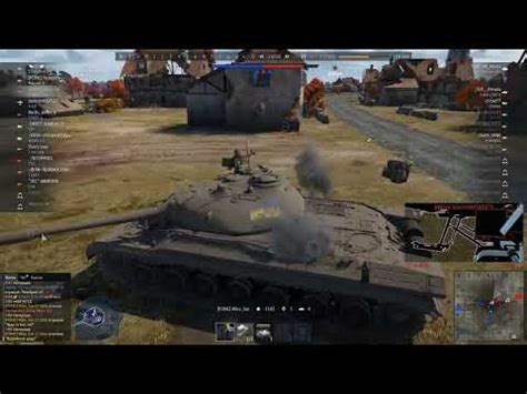 T 10a Review 8 Kills The Most Comfortable Tank To Play On Ground