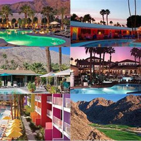 The Dinah Where To Stay In Palm Springs While Attending The Worlds