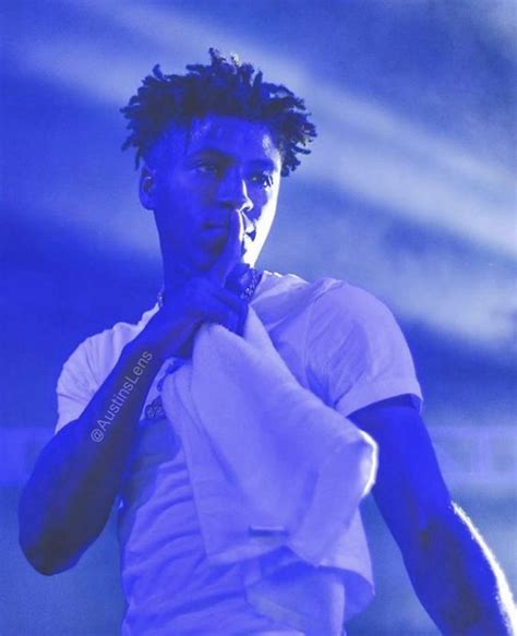 Blue Rapper Aesthetic Wallpaper At Dustin Heard Blog