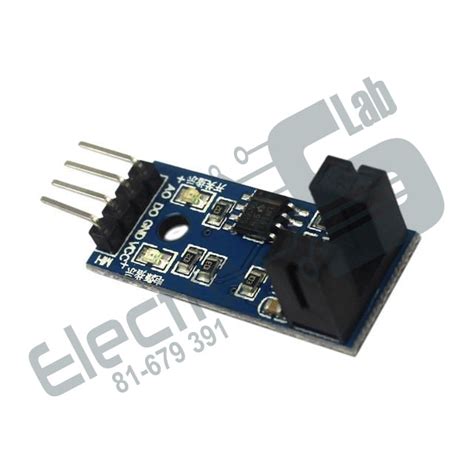 Ir Speed Sensor Electroslab