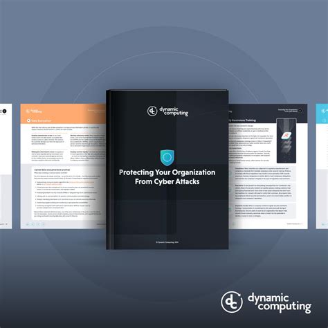 New Ebook On Cyber Security For Small To Mid Sized Businesses Dynamic