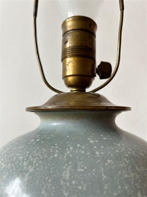 Gunnar Nylund Ceramic Table Lamp At 1stdibs Paul Nylund Gunnar Nylund Lamp Patrick Nylund