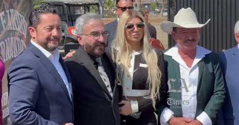 Inmortalizan El Nombre De Vicente Fernández Al Nombrar Una Avenida De