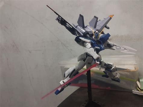 So I Built The Hg Windam R Gunpla