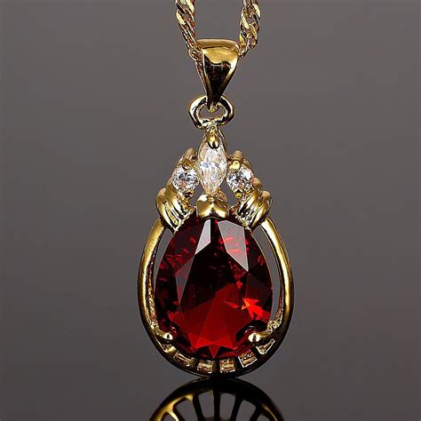 Red Spots On Gold Jewelry At Mary Galvin Blog