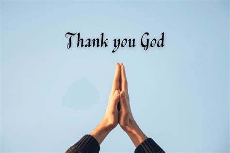 Powerful Prayer For Thanking God For Answered Prayers A Thanksgiving Guide