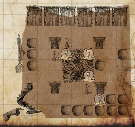 Trying A Different Map Aesthetic Rosr