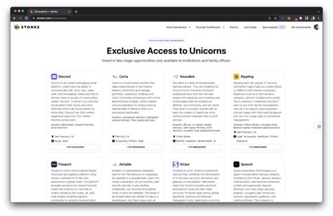 Adam Hardej On Linkedin Secondaries Are Officially On Stonks 🚀 The