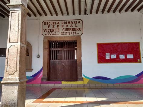 ¿en Qué Año Se Fundó La Escuela Primaria Vicente Guerrero