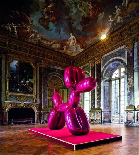 38 Best Jeff Koons Images On Pinterest Balloon Dog Contemporary Art
