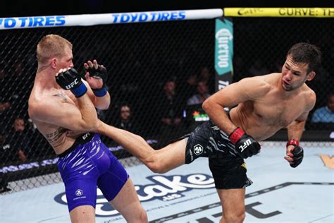 Great Fighter Ian Garry Receives Unlikely Message Of Support From