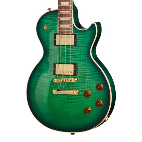 Gibson Mod™ Collection Les Paul Standard 60s Shamrock Glamrock