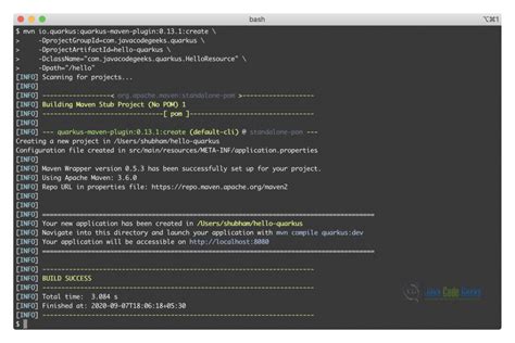 Quarkus Vs Spring Boot Examples Java Code Geeks