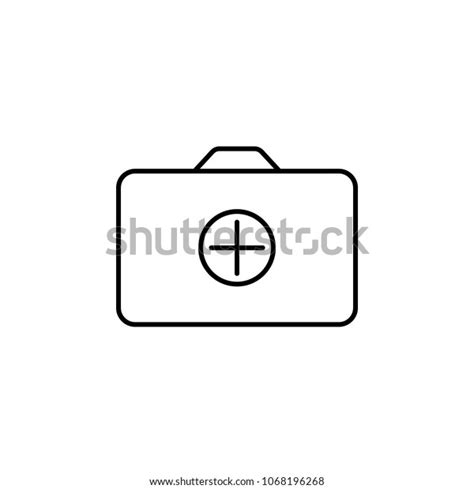 adding folder icon element simple icon stock illustration 1068196268