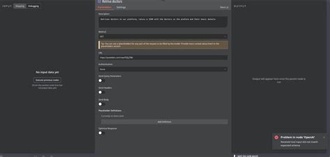 issue with request tool questions n8n community