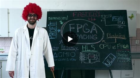 Fpga Turbo In Your Trading System 🚀 Magmio Switch Gears Now