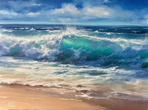 Seascape Wall Art Artofit