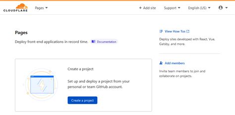 how to deploy your jamstack site to cloudflare pages — sitepoint