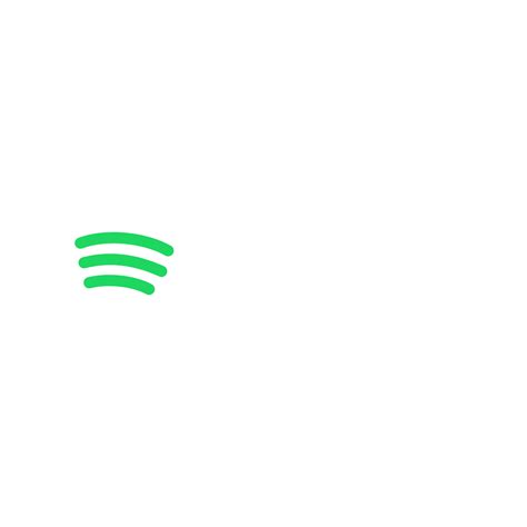 spotify logo transparant png 22100741 png