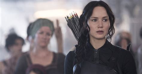 Watching The Hunger Games As An Adult Ps Entertainment