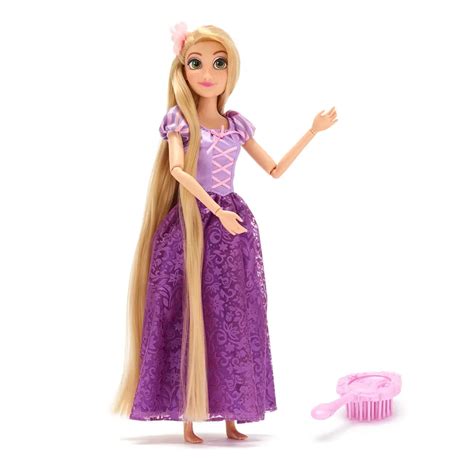 Rapunzel Classic Doll Tangled Toybox