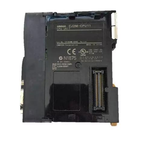 Omron PLC Extension Module Cp W Ter Relay Output PLC Omron PLC And PLC Controller